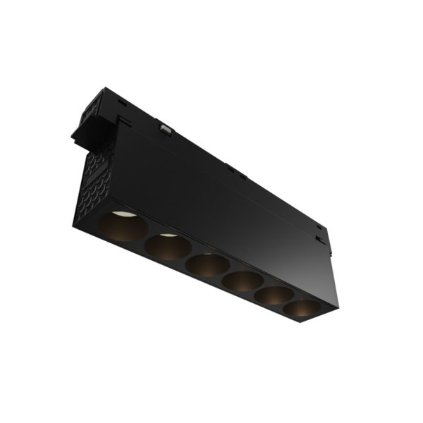 Đèn ray nam châm, spotlight thẳng smart 6W , Nhà Thông Minh LUMI ...